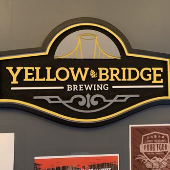 YELLOW BRIDGE BREWING - Updated August 2025 - 42 Photos & 39 Reviews ...