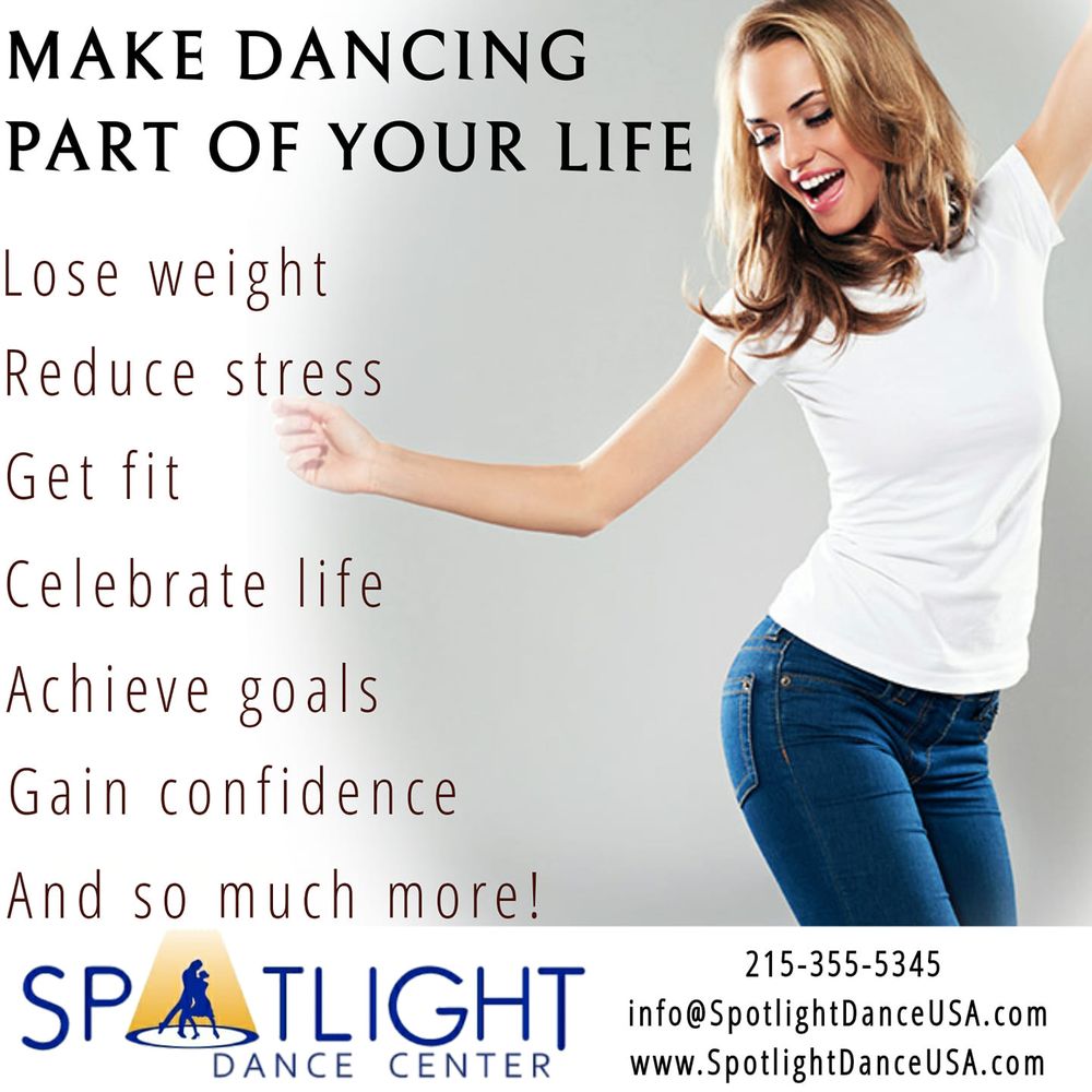 SPOTLIGHT DANCE CENTER - Updated October 2025 - Request Information ...