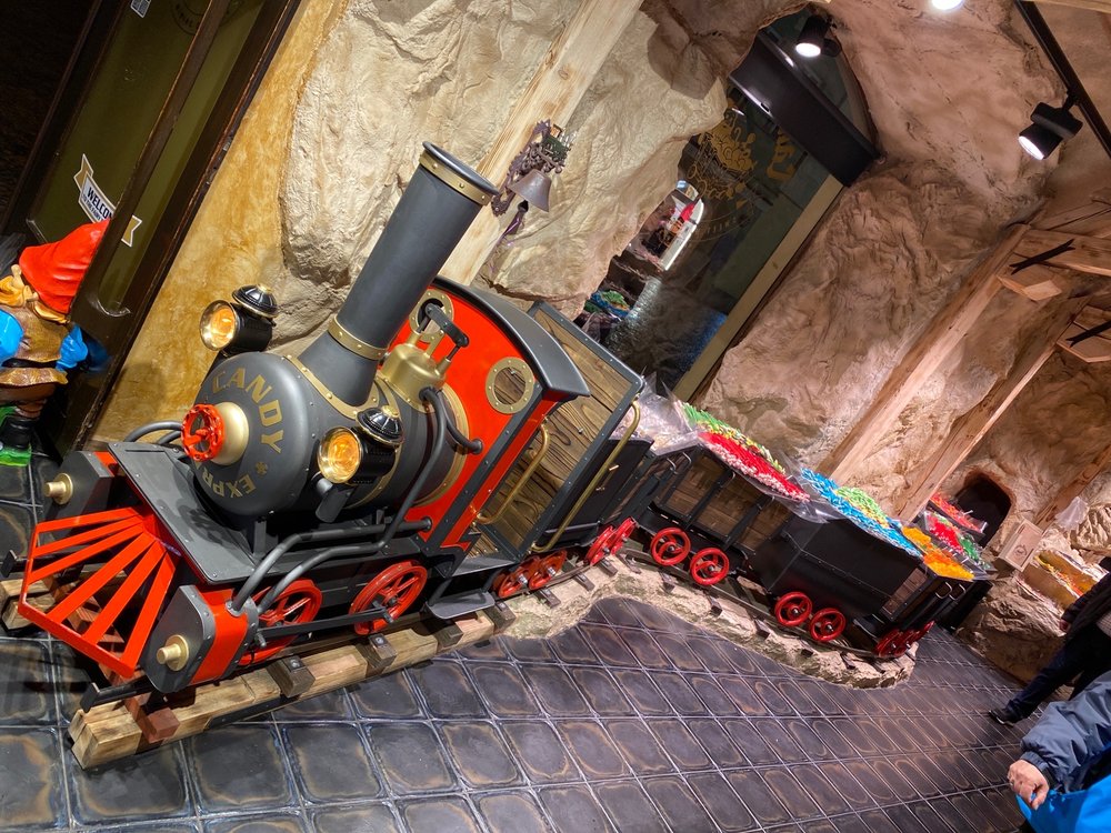 CANDY MINERS - Updated August 2024 - Na Můstku 2, Praha, Czech Republic ...