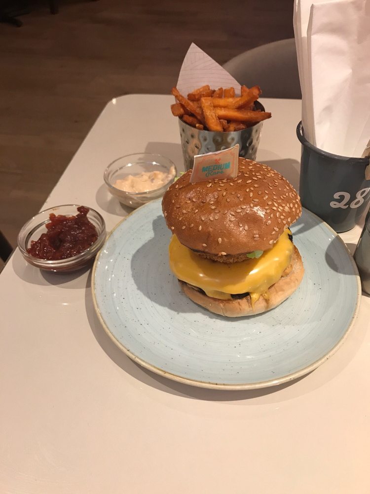 GBK GOURMET BURGER KITCHEN - Updated July 2025 - 5 Horner Square ...