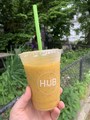 HUB HANCRAFTED WRAP & JUICE - Updated January 2026 - 660 A Ctr St ...