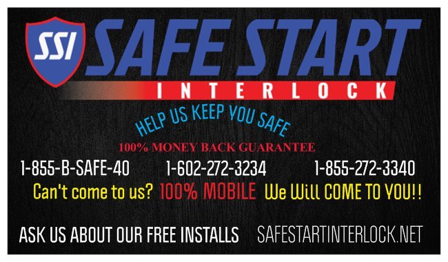 SAFE START INTERLOCK - Request a Quote - 3744 W Roanoke Ave, Phoenix ...
