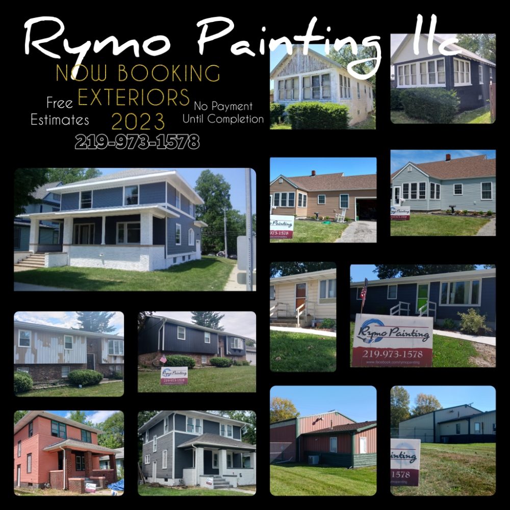 RYMO PAINTING - Updated December 2025 - 10 Photos - Portage, Indiana ...