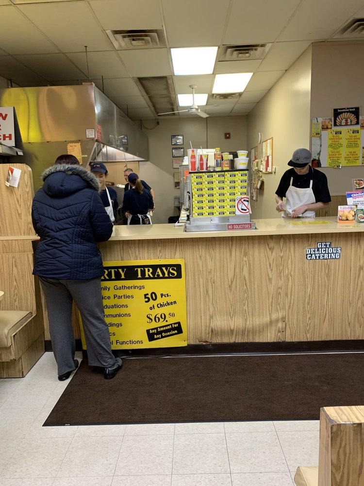 CHICKEN DELITE - 42 Reviews - 44805 Hayes Rd, Sterling Heights ...