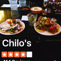 CHILO’S - Updated October 2025 - 232 Photos & 249 Reviews - 323 ...
