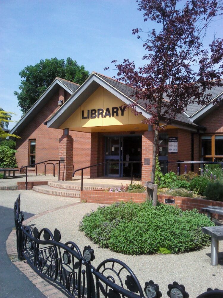 ROTHWELL LIBRARY - Marsh Street, Leeds, West Yorkshire, United Kingdom ...