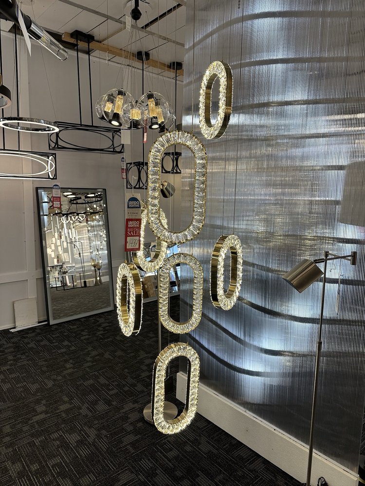 LANDO LIGHTING - Updated December 2025 - 16 Reviews - 210 Clarence ...