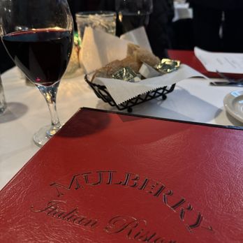 MULBERRY ITALIAN RISTORANTE - Updated March 2025 - 802 Photos & 636 ...