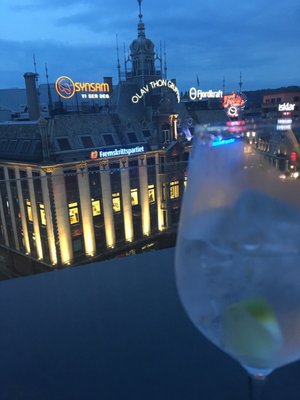 EIGHT ROOFTOP BAR - 51 Photos & 11 Reviews - Karl Johans Gate 27, Oslo ...