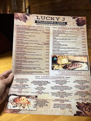 LUCKY J RESTAURANT AND ARENA - Updated July 2025 - 34 Photos & 49 ...