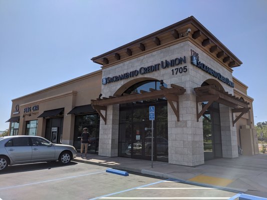 SACRAMENTO CREDIT UNION - Updated December 2025 - 1705 Iron Point Rd ...