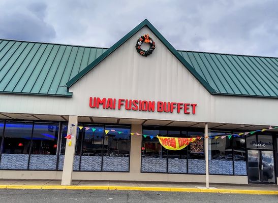 UMAI FUSION BUFFET - Updated August 2025 - 80 Photos & 62 Reviews ...