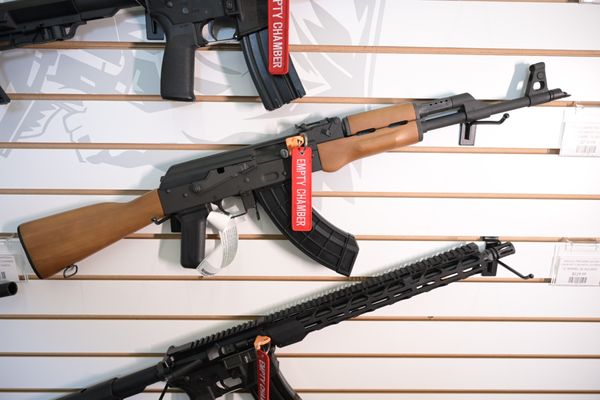 SILVERBACK GUNS AND AMMUNITION - Updated September 2025 - 12 Photos ...