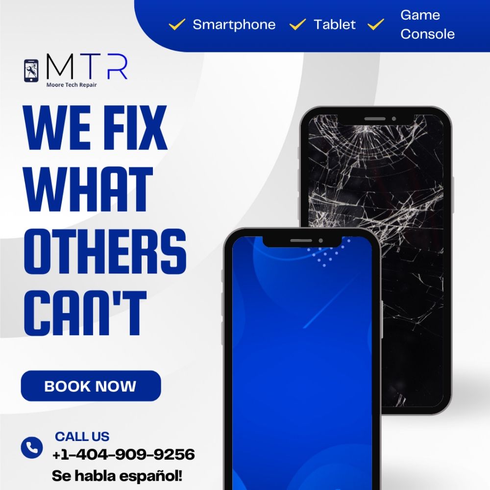 MOORE TECH REPAIR - Updated August 2025 - 23 Photos - 1374 Hatchcover ...