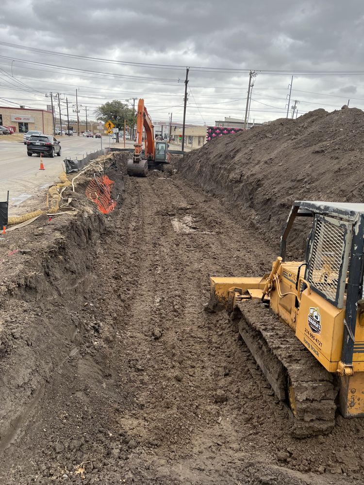 IBARRA’S EXCAVATION - Updated July 2025 - 54 Photos - 4698 S Counts ...