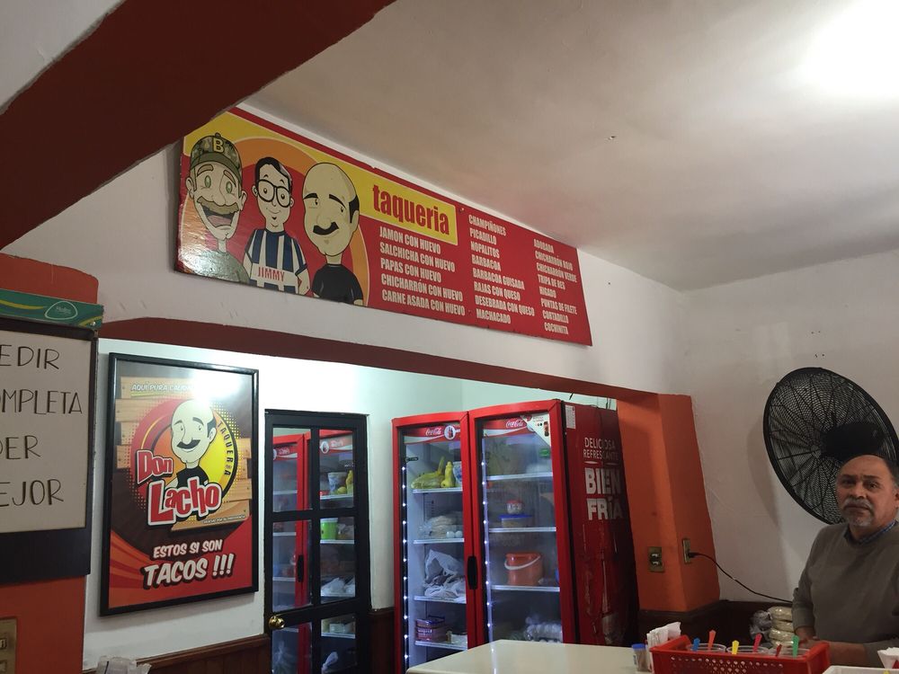 DON LACHO - Updated August 2025 - Calle Dr. Julián Villarreal 1461 ...