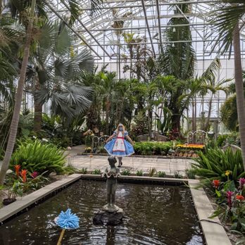 ROGER WILLIAMS PARK BOTANICAL CENTER - Updated December 2024 - 227 ...