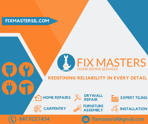 FIX MASTERS - Updated December 2025 - 1572 McDaniels Ave, Highland Park ...
