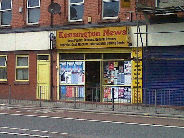 KENSINGTON NEWS - Updated January 2025 - 243 Kensington, Liverpool ...