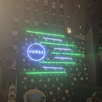 VERSA - Updated December 2025 - 459 Photos & 318 Reviews - 218 W 35th ...