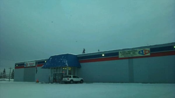 ALASKA INDUSTRIAL HARDWARE INC - Updated December 2025 - 2951 Airport ...