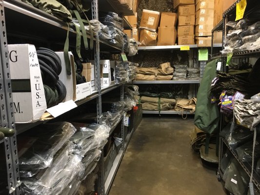 ALL AMERICAN MILITARY SURPLUS - Updated February 2025 - 68 Photos & 109 ...