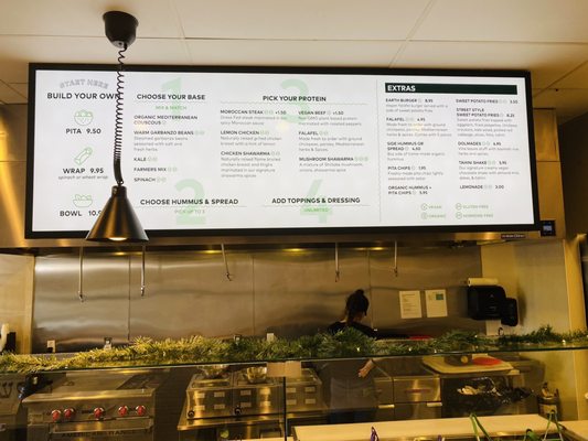 HUMMUS REPUBLIC - 184 Reviews & 104 Photos - 28108 Newhall Ranch Rd ...