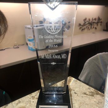 MARK ALWAN, MD - Updated October 2025 - 15 Photos & 106 Reviews - 1310 ...