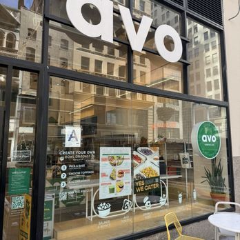 AVO - Updated December 2025 - 73 Photos & 28 Reviews - 245 5th Ave, New ...