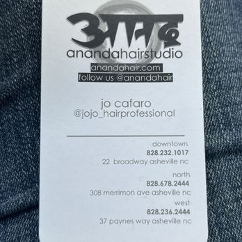 ANANDA HAIR STUDIO NORTH - Updated December 2025 - 16 Photos - 308 ...
