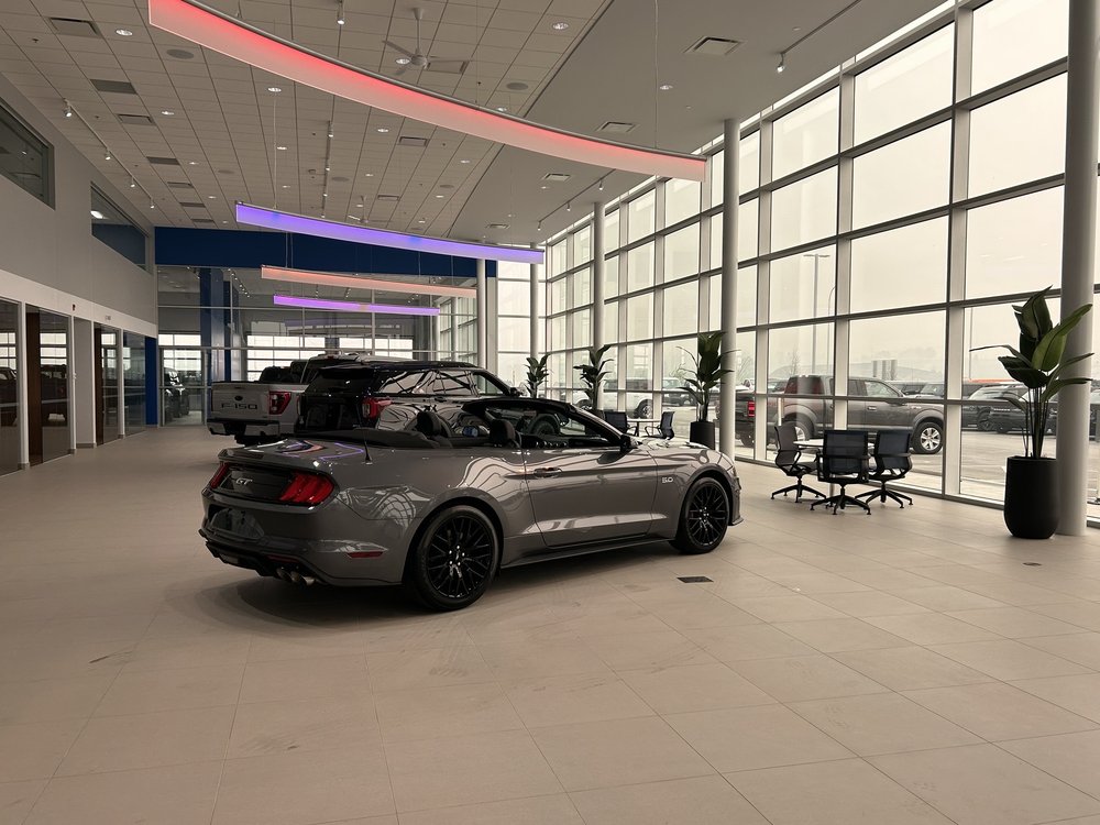 METRO FORD - 46 Photos & 24 Reviews - 5901 Weaselhead Road, Tsuut'ina ...