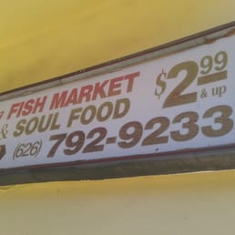 PASADENA FISH MARKET - Updated May 2025 - 185 Photos & 258 Reviews ...