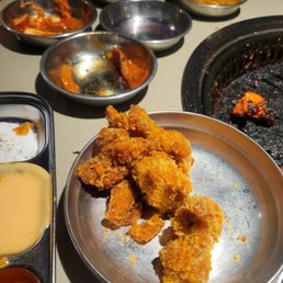 INJU KOREAN BBQ - Updated December 2025 - 80 Photos & 59 Reviews - 1084 ...