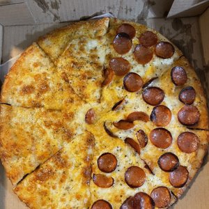 2 TON TONY’S PIZZA - Updated December 2025 - 53 Photos & 75 Reviews ...