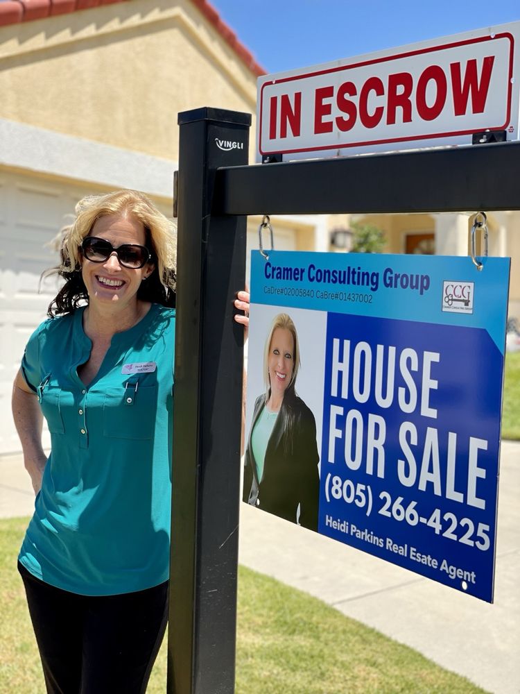 HEIDI PARKINS - CRAMER CONSULTING GROUP - Updated February 2025 ...