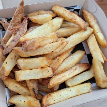 THE FRIES SHOP - Updated August 2025 - 11 Photos & 12 Reviews - 364 ...