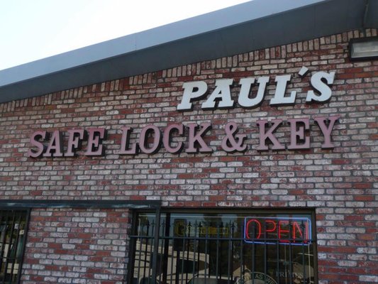 PAUL’S SAFE LOCK & KEY SERVICE - Updated January 2026 - 49 Reviews ...