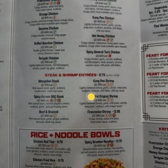 PEI WEI ASIAN KITCHEN - Updated January 2026 - 61 Photos & 19 Reviews ...