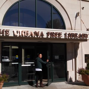 GRAINGER ENGINEERING LIBRARY - Updated December 2025 - 1301 W ...