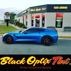 BLACK OPTIX TINT - 21 Photos - Car Window Tinting - 1907 Varner St ...