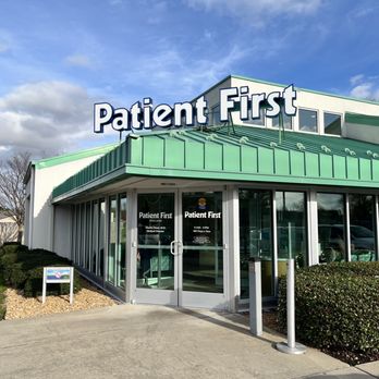 PATIENT FIRST PRIMARY AND URGENT CARE - HOLLAND ROAD - Updated July ...