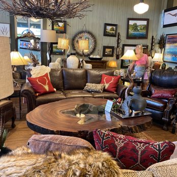 Auer house furniture store