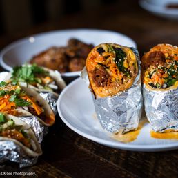 ZZAAM! FRESH KOREAN GRILL & KOKEE TEA - Updated July 2025 - 133 Photos ...