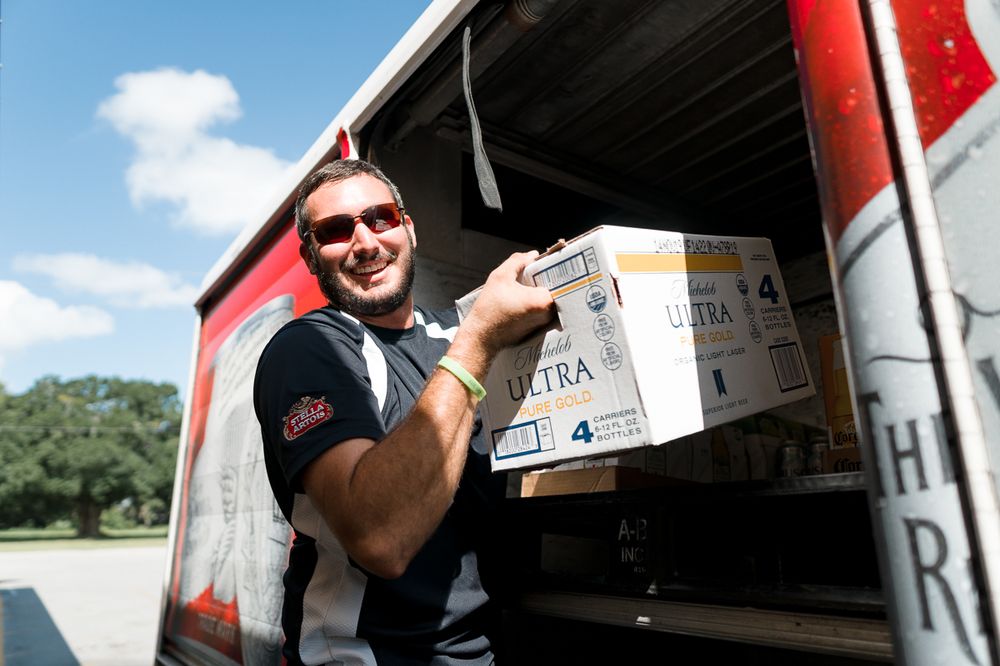 BERNIE LITTLE DISTRIBUTORS - 4105 Maine Ave, Lakeland, Florida - Beer ...