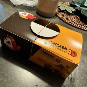 CHICKEN 4 U - Updated September 2025 - 39 Photos & 18 Reviews - 211 ...