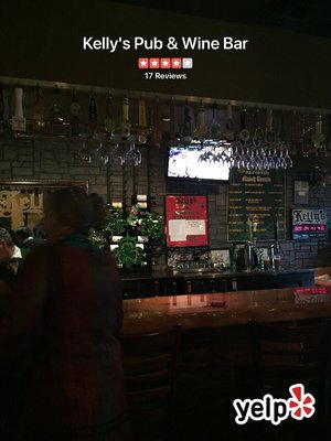 KELLY’S PUB & WINE BAR - TEMP. CLOSED - Updated December 2025 - 25 ...