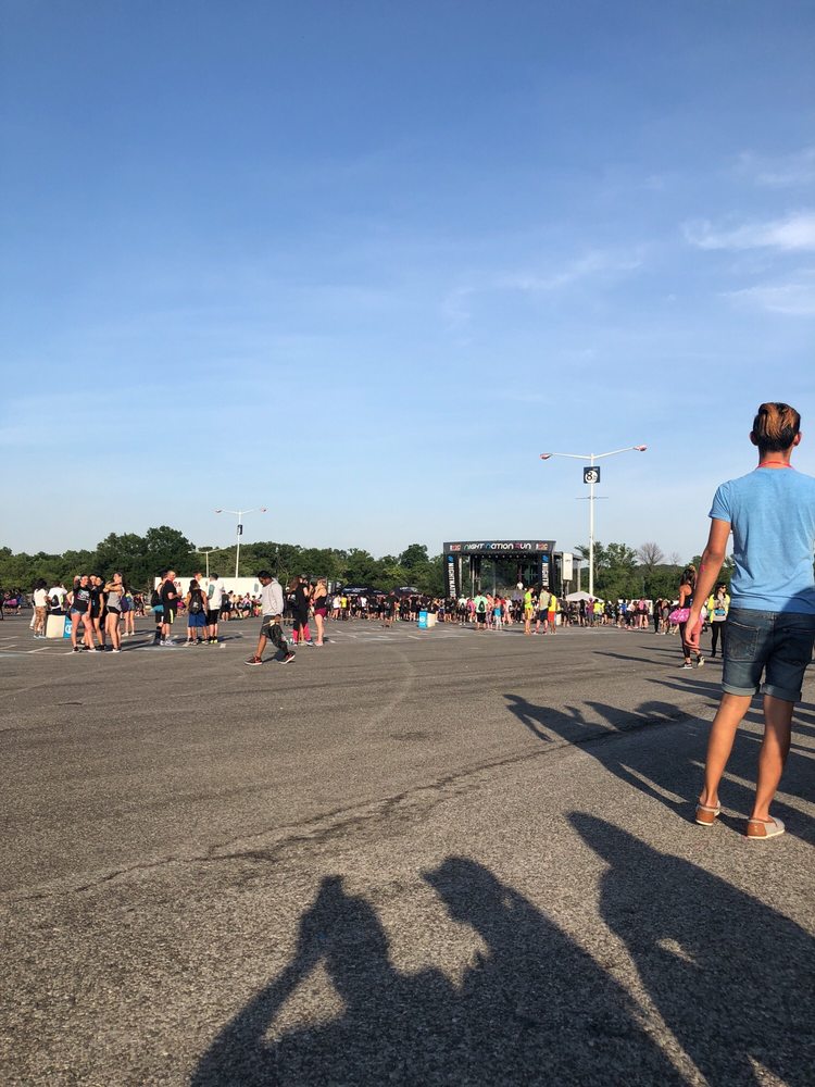 NIGHT NATION RUN DC - Updated December 2025 - 2400 East Capitol St SE ...