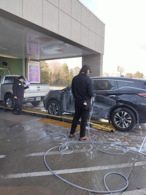 SAM’S XPRESS CAR WASH - Updated October 2025 - 81 Photos & 56 Reviews ...