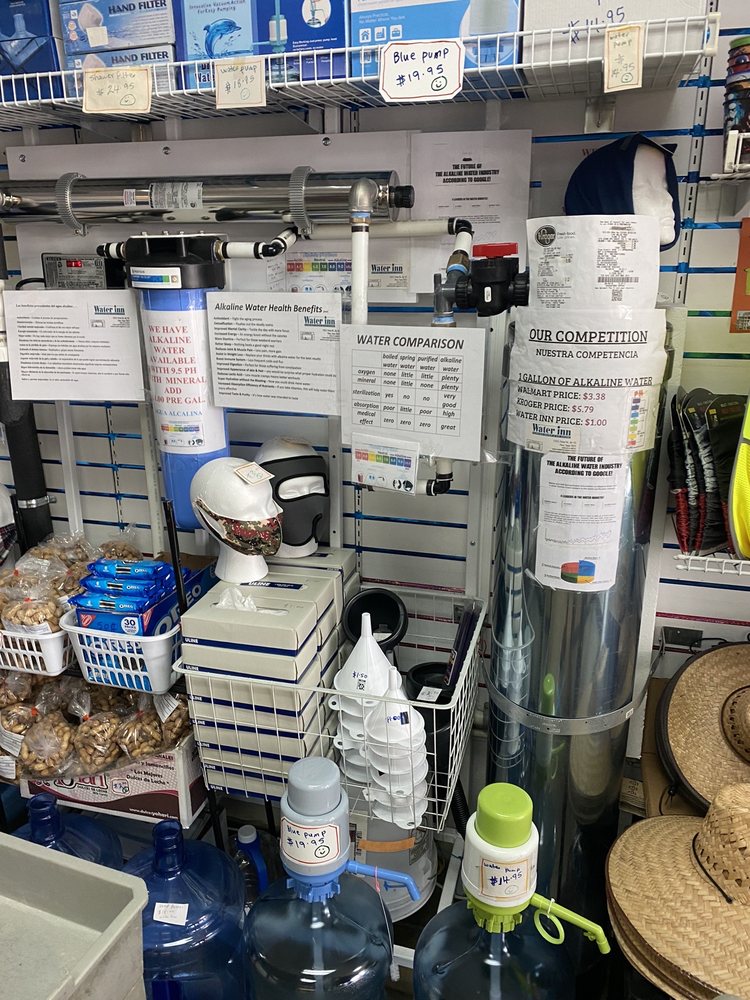 WATER INN - Updated July 2025 - 13 Reviews - 1120 E Parker Rd, Plano ...