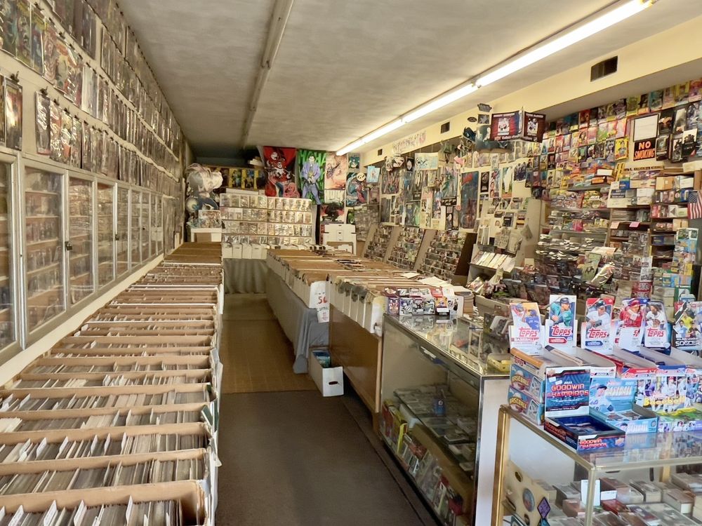 B & L COMICS CARDS & NOSTALGIA - Updated December 2025 - 11 Reviews ...